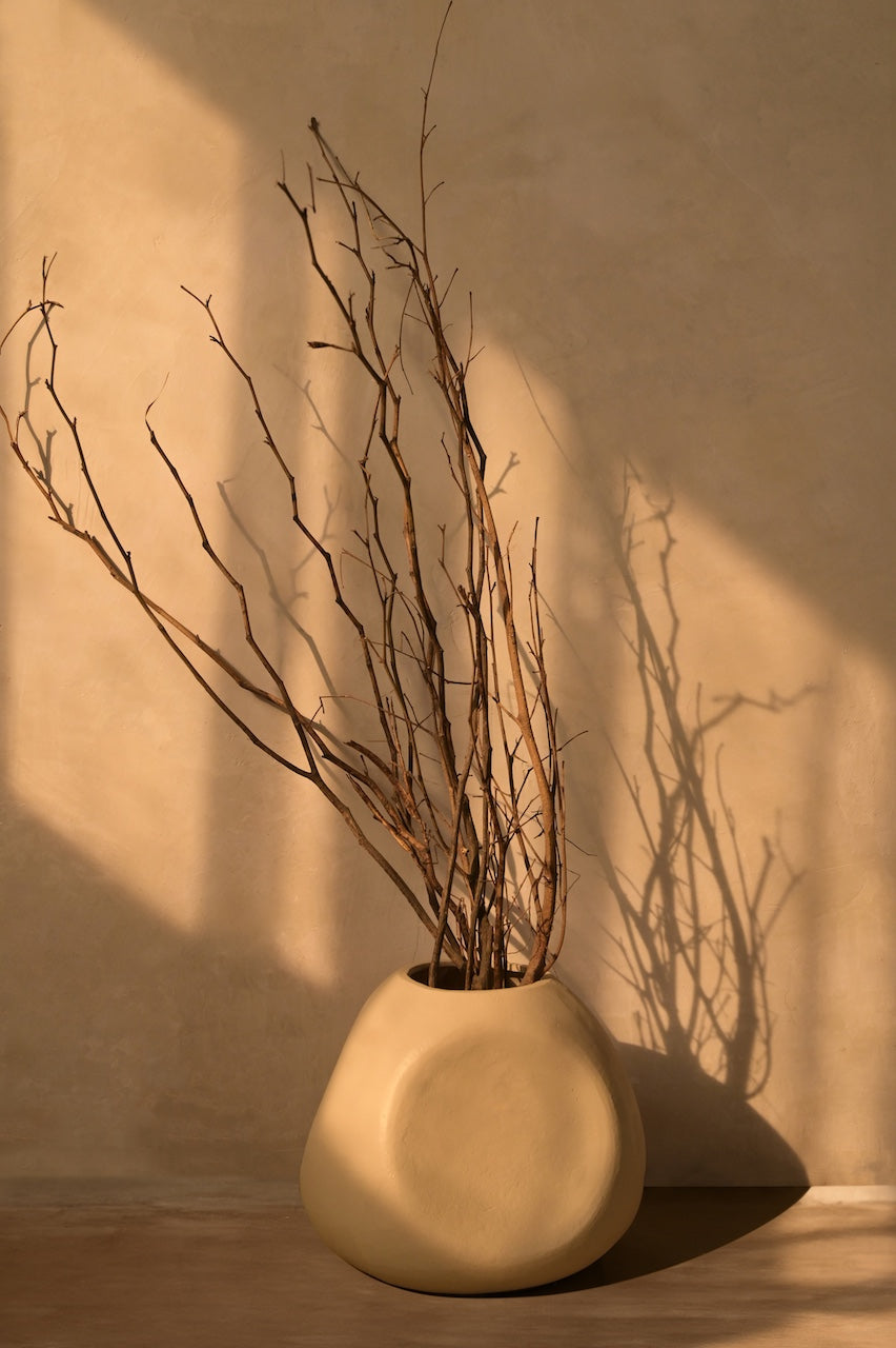 Ember Vase by Nara Livin