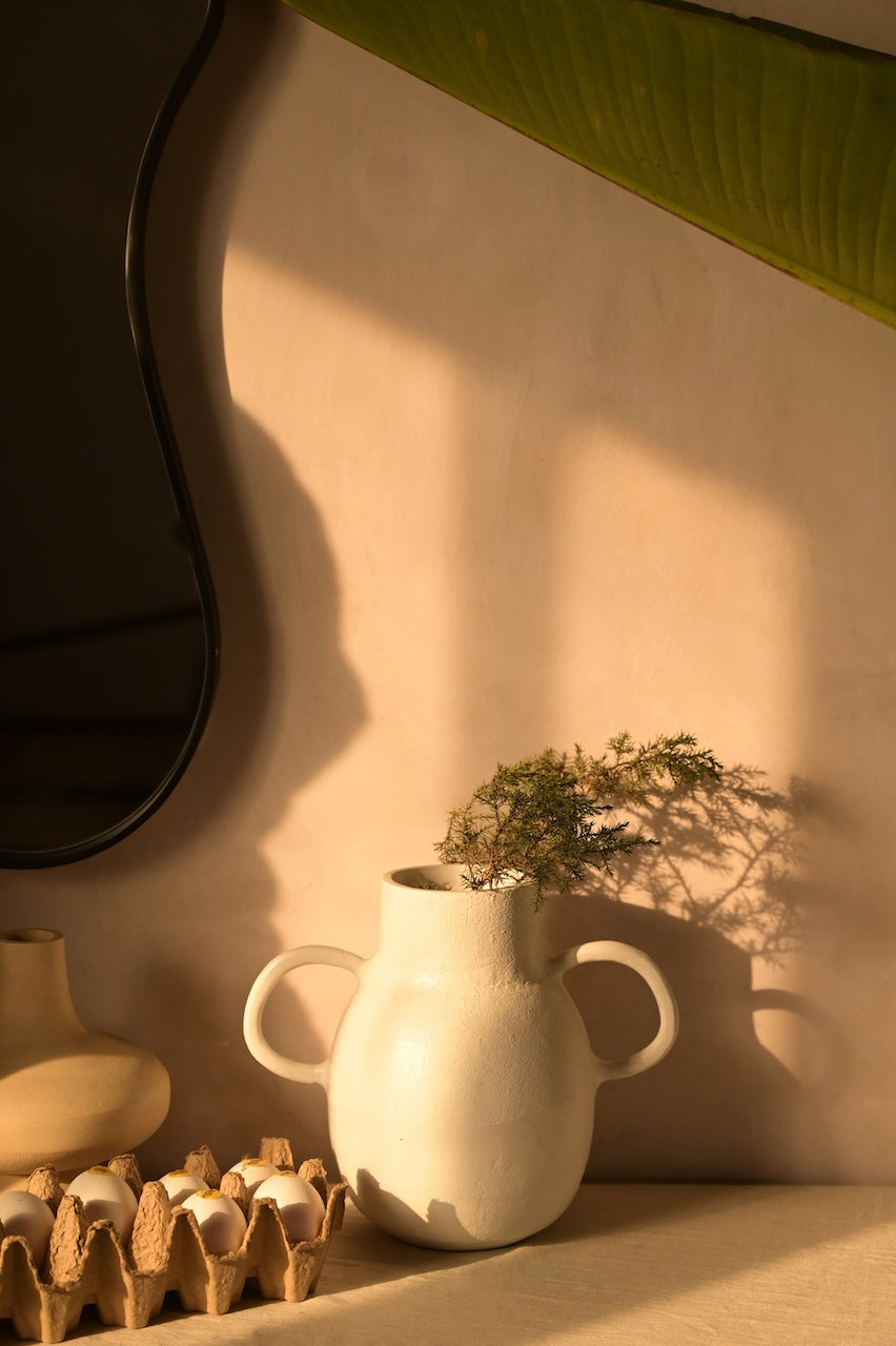 Ember Vase by Nara Livin